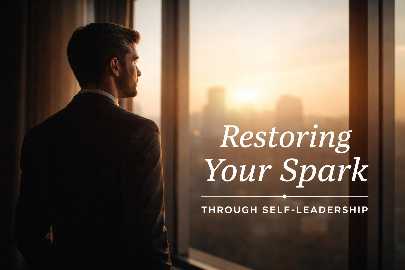 Restoring Your Spark through Self Leadership